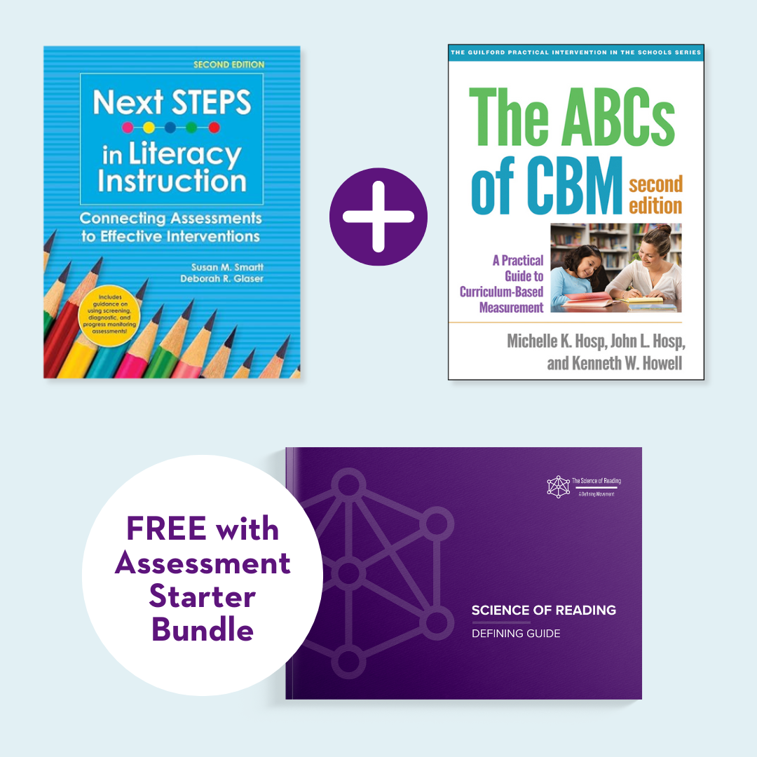 Assessment Starter Pack – The Reading League Shop