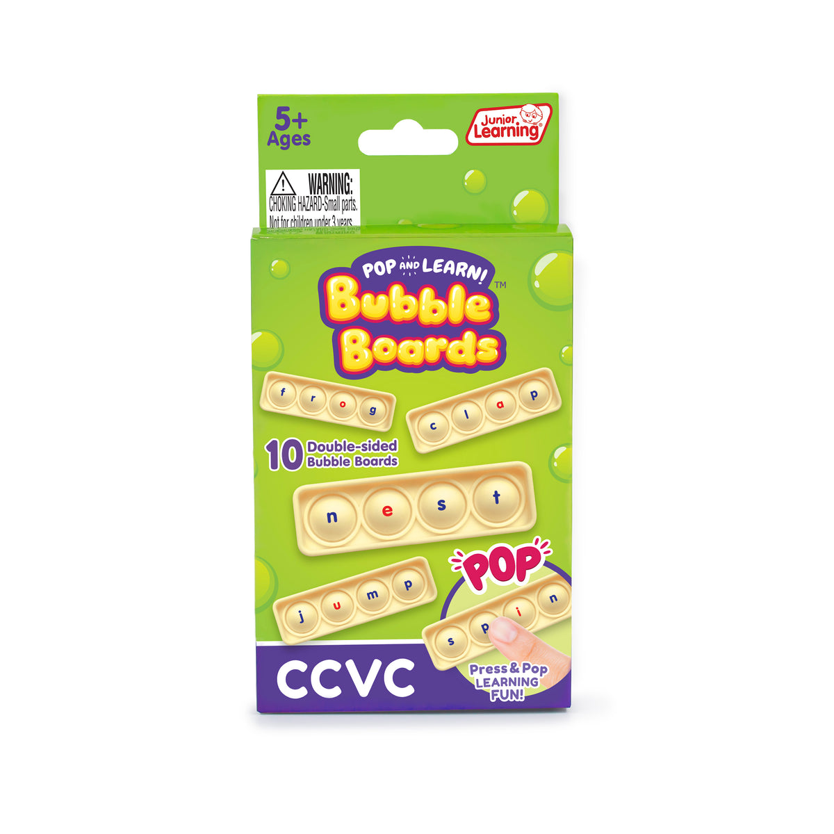 CVCC Bubble Boards – The Reading League Shop