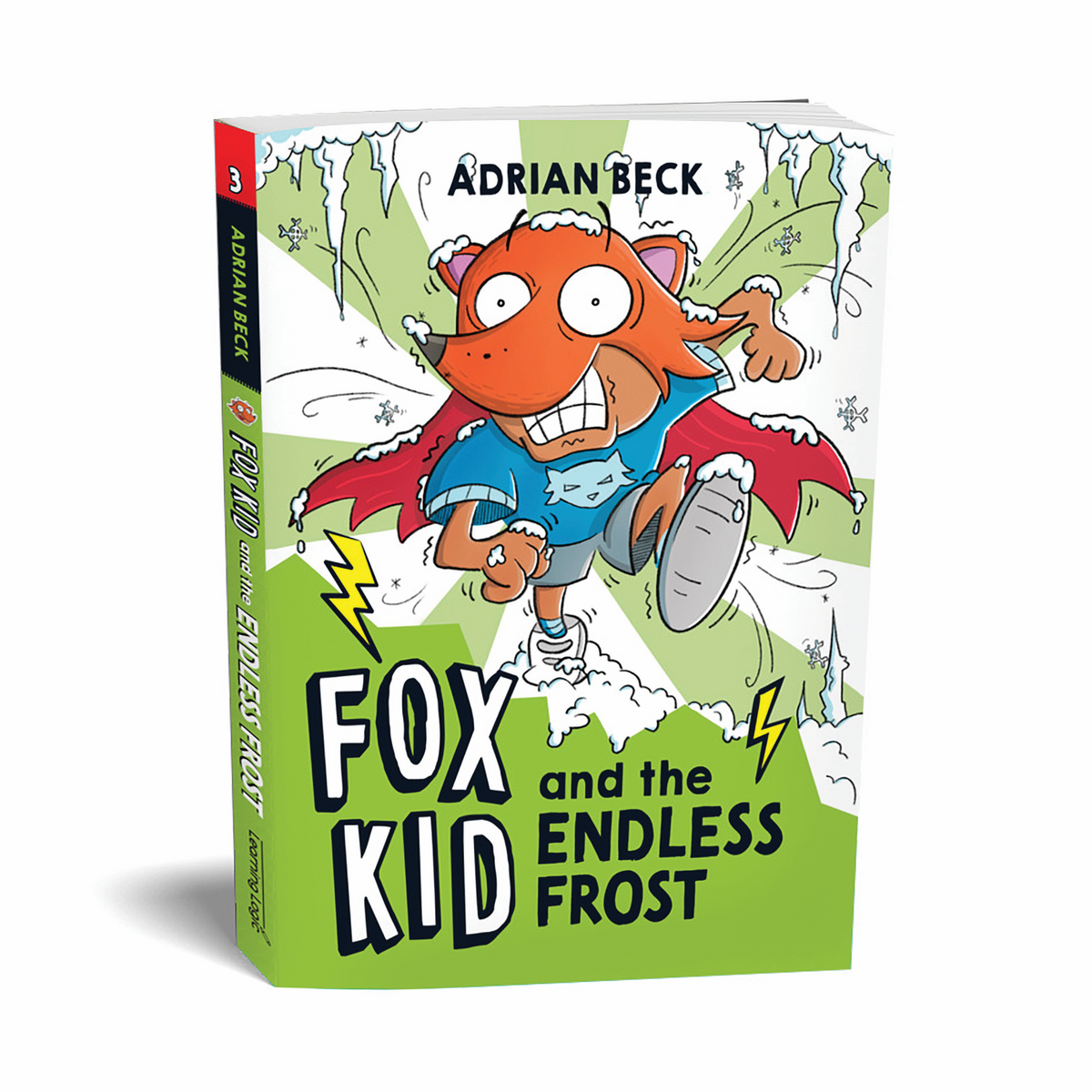 Fox Kid and the Endless Frost (Book 3) – The Reading League Shop