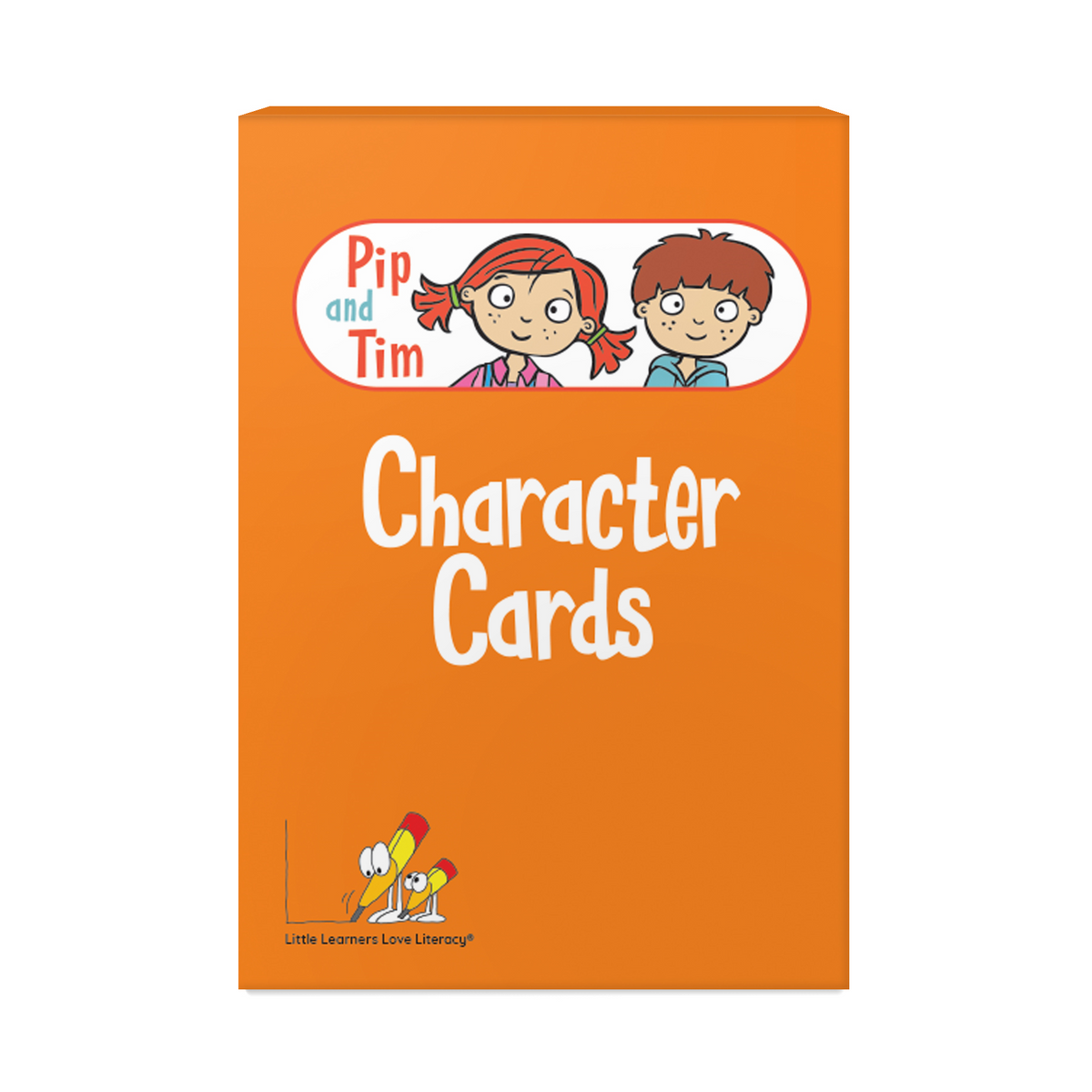 Pip and Tim Character Cards Stage 7 – The Reading League Shop