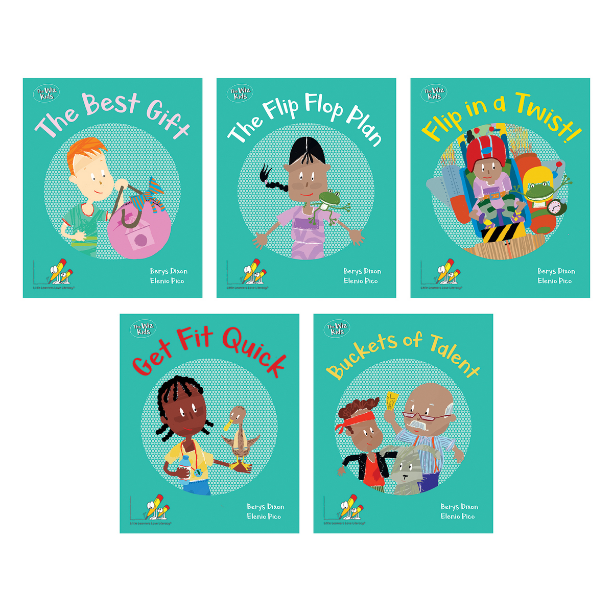 The Wiz Kids Stages Plus 4, 5, and 6 – The Reading League Shop