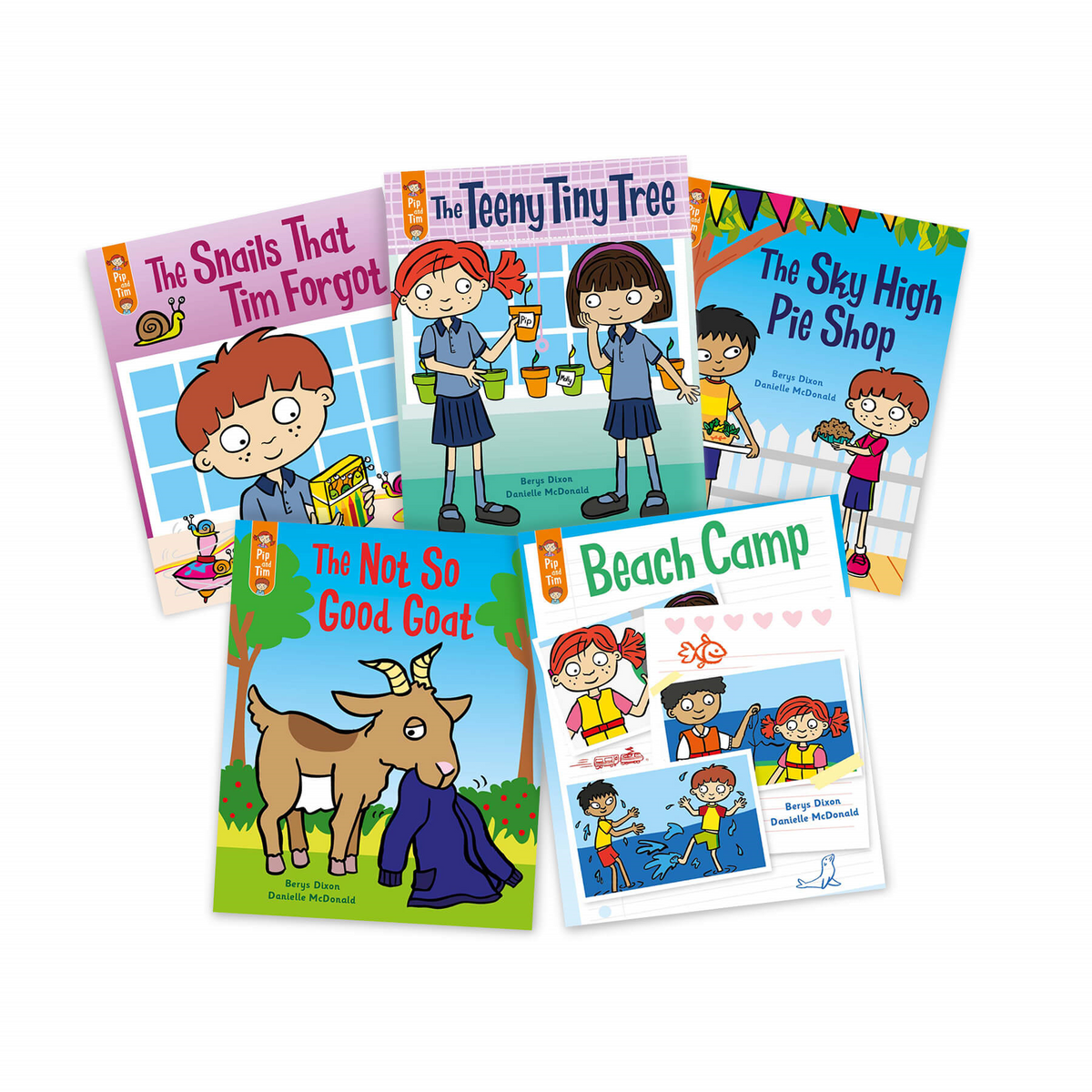 Pip and Tim Stage 7 Unit 1 – The Reading League Shop